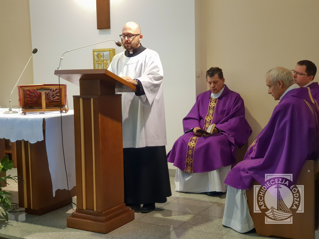 Pożegnanie ś.p. Tadeusza Pruby – wykładowcy WSD w Łodzi | Archidiecezja ...