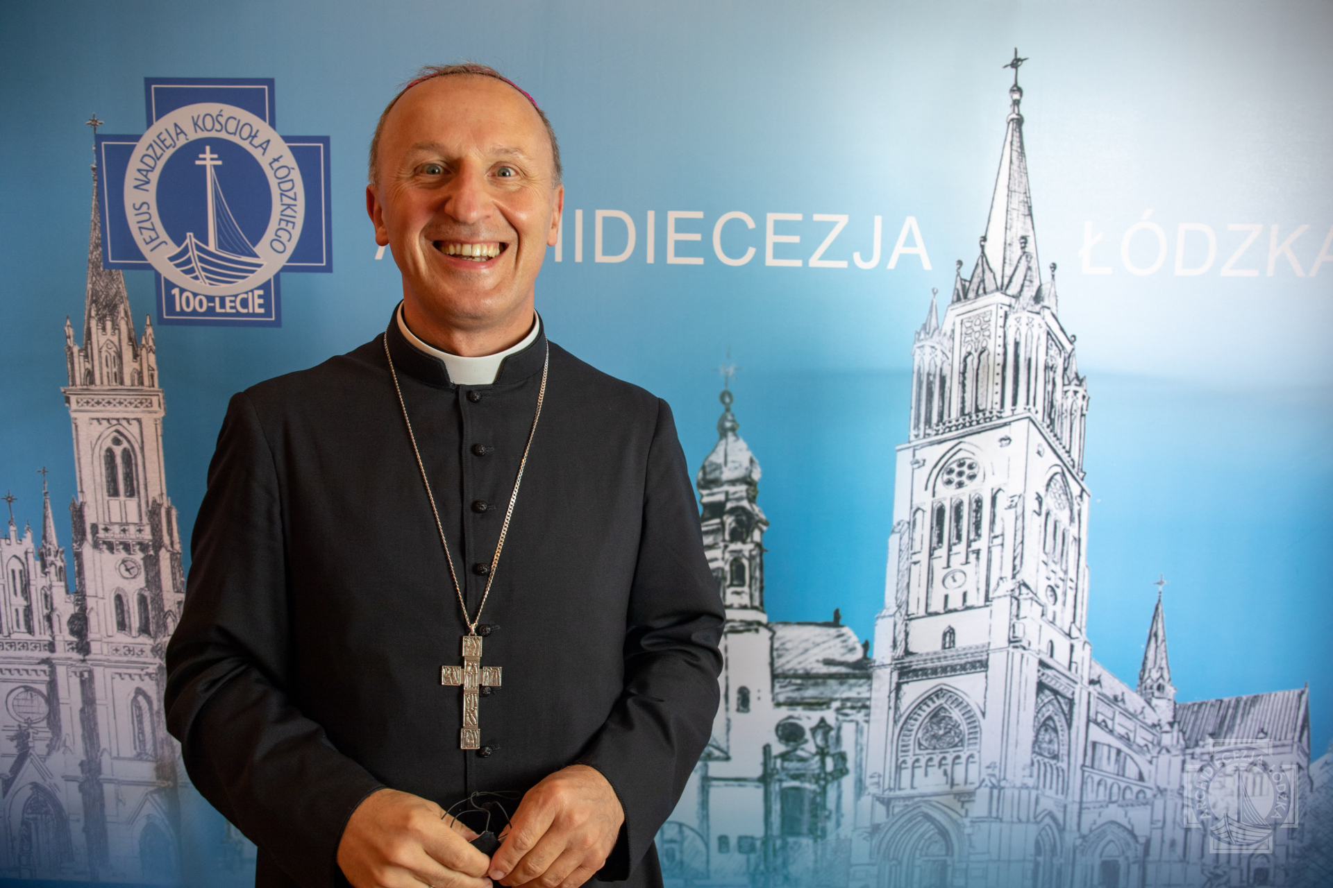 Bp Marek Solarczyk o tym, jak ewangelizować młodzież? | Archidiecezja Łódzka