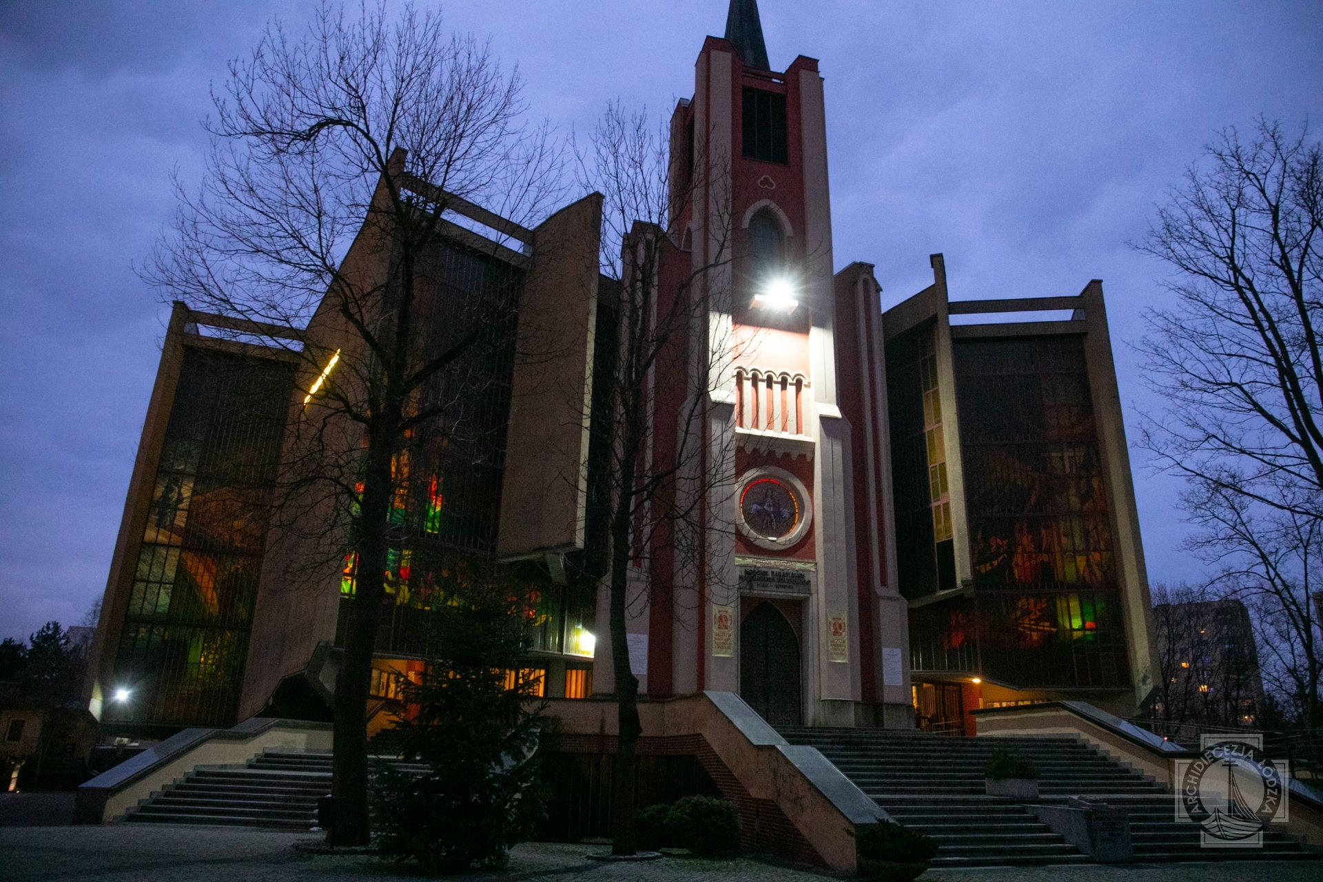 Kościoły Stacyjne 2022 - Kościół N.S.J. - Retkinia | Archidiecezja Łódzka