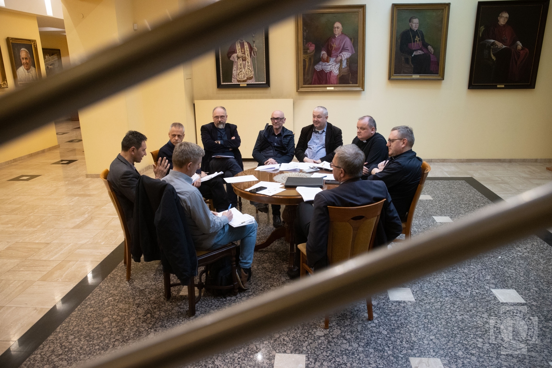 Warsztaty synodalne z Andrew Spiteri - 2024 | Archidiecezja Łódzka