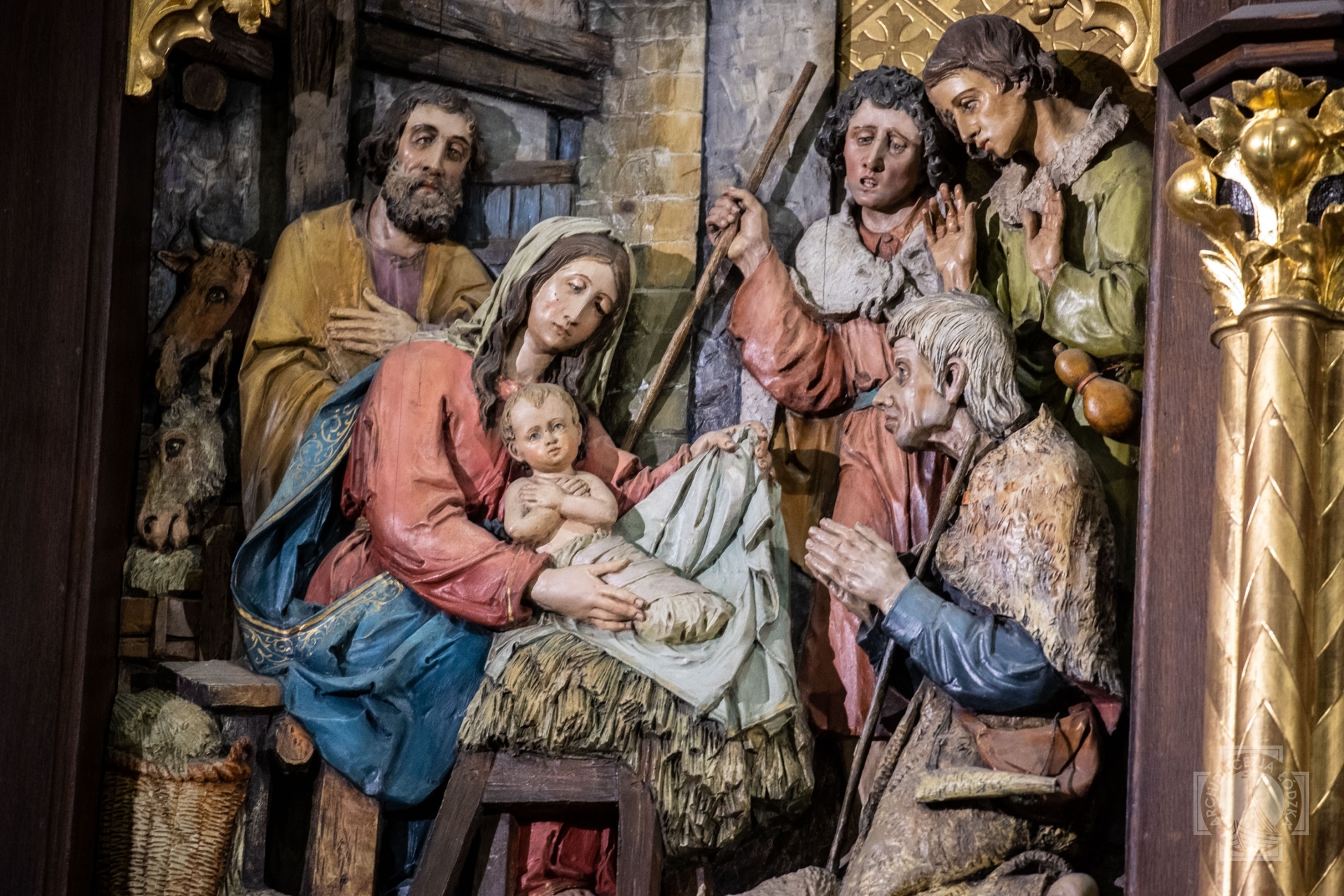 Kard. Ryś: ile jest w nas ojcostwa i macierzyństwa? | uroczystość św ...