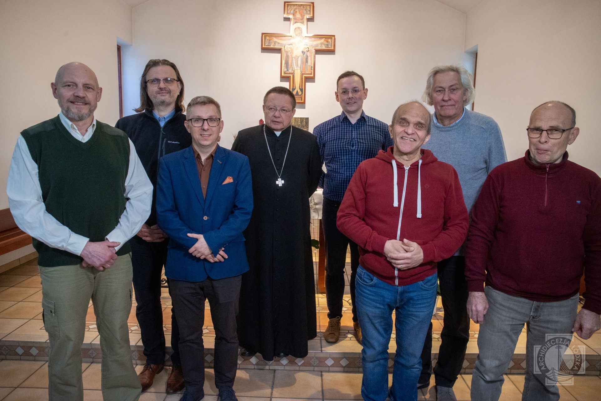 Poznajmy przyszłych Diakonów Stałych Kościoła Łódzkiego 2025 ...